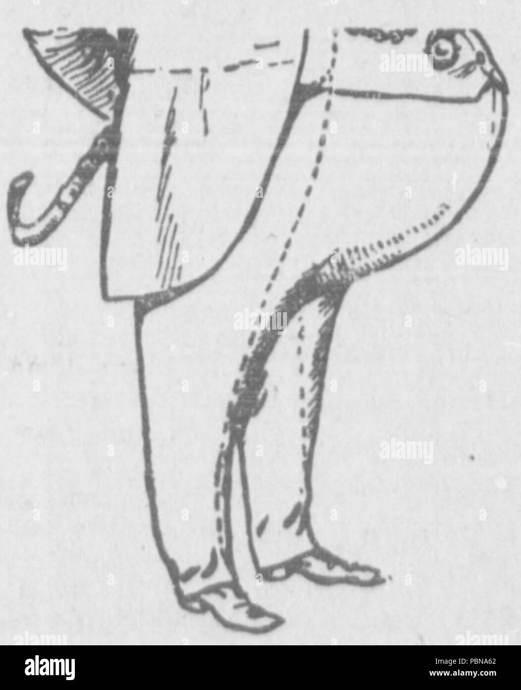 Portrait man body art Black and White Stock Photos & Images - Alamy