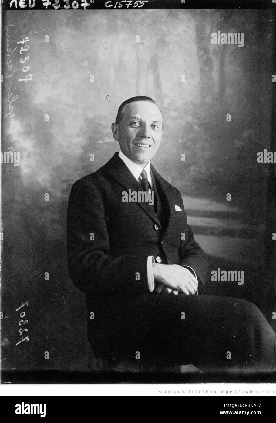 957 Lucien Cazalis 1919 Stock Photo - Alamy