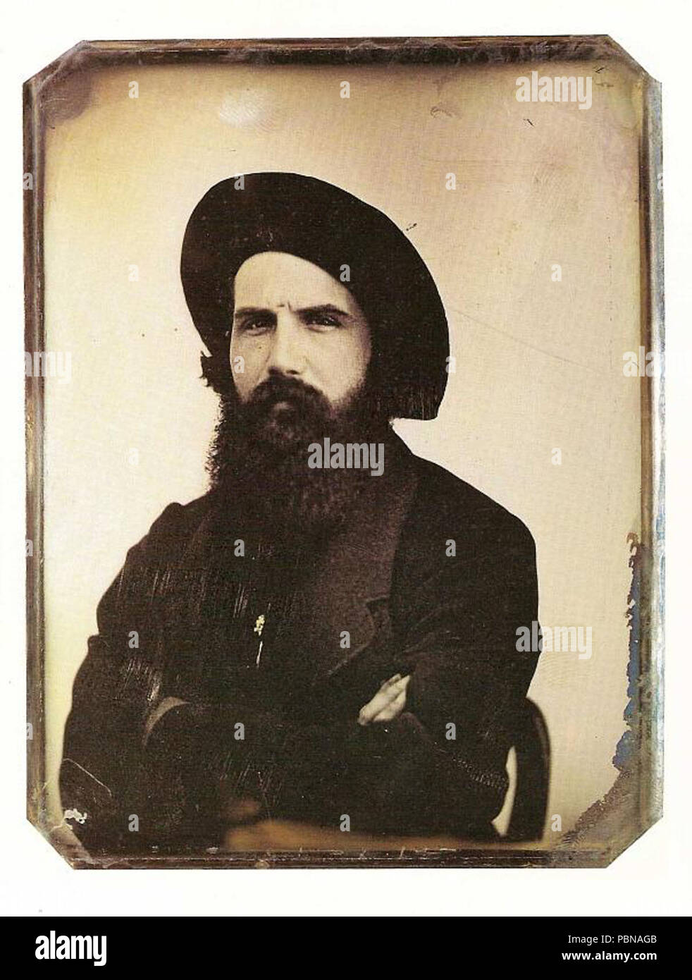 . English: Argentine militar and writer Lucio Victorio Mansilla. circa ...
