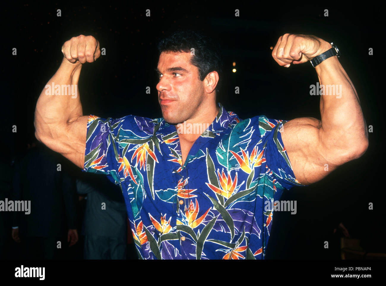 LOS ANGELES, CA - APRIL 6: Actor Lou Ferigno attends 'Christmas in ...