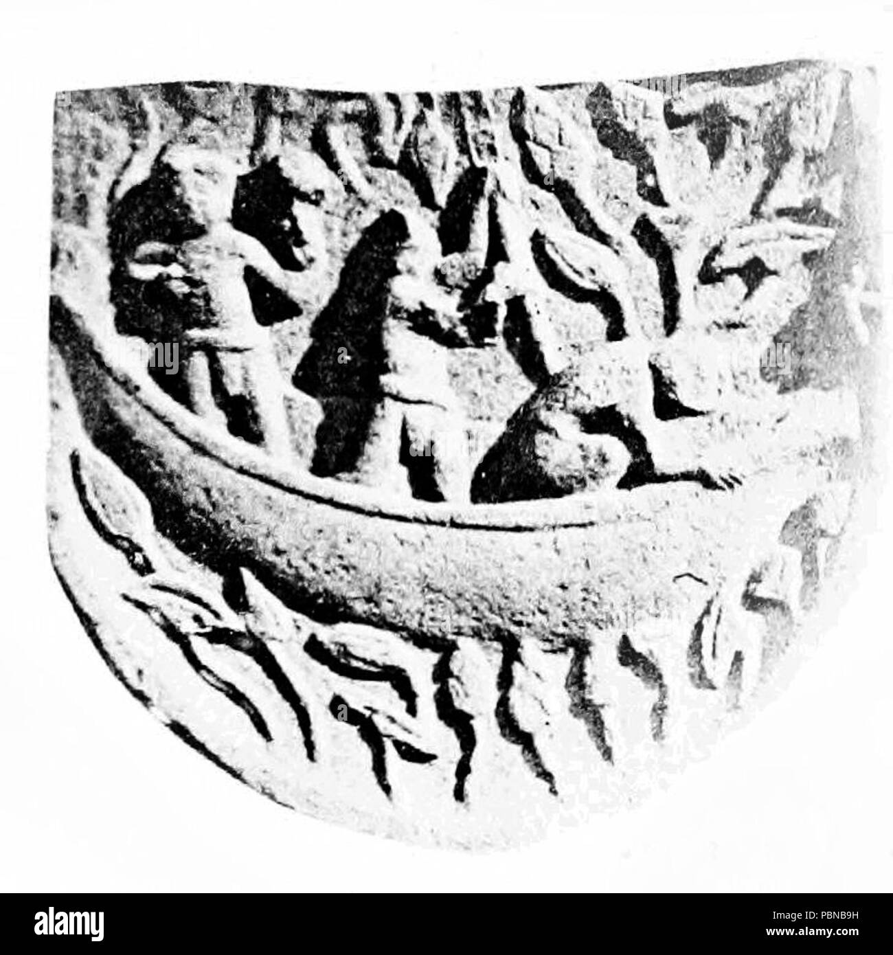 Historical river system Cut Out Stock Images & Pictures - Alamy