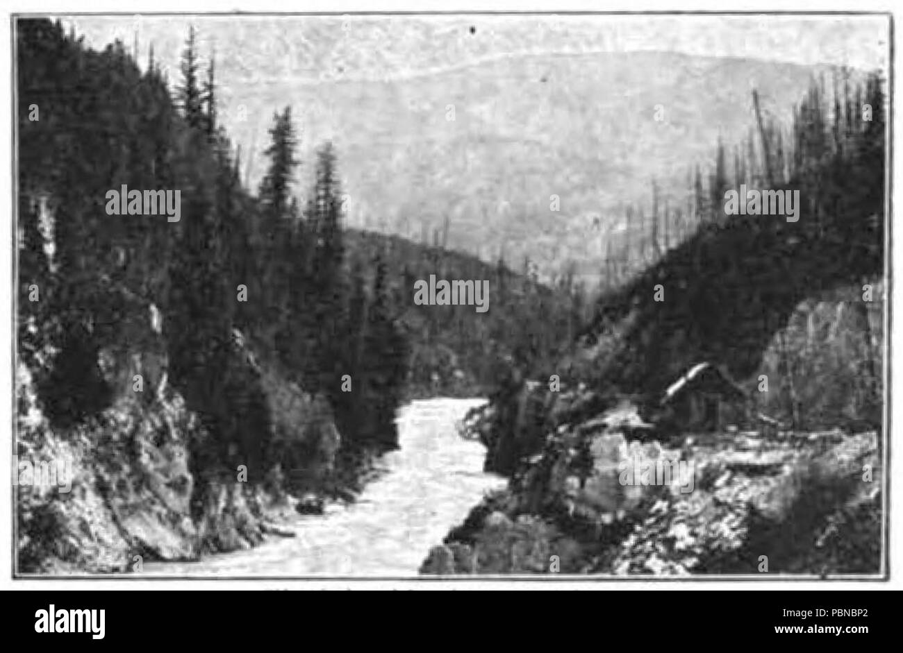 Physical map columbia hi-res stock photography and images - Alamy