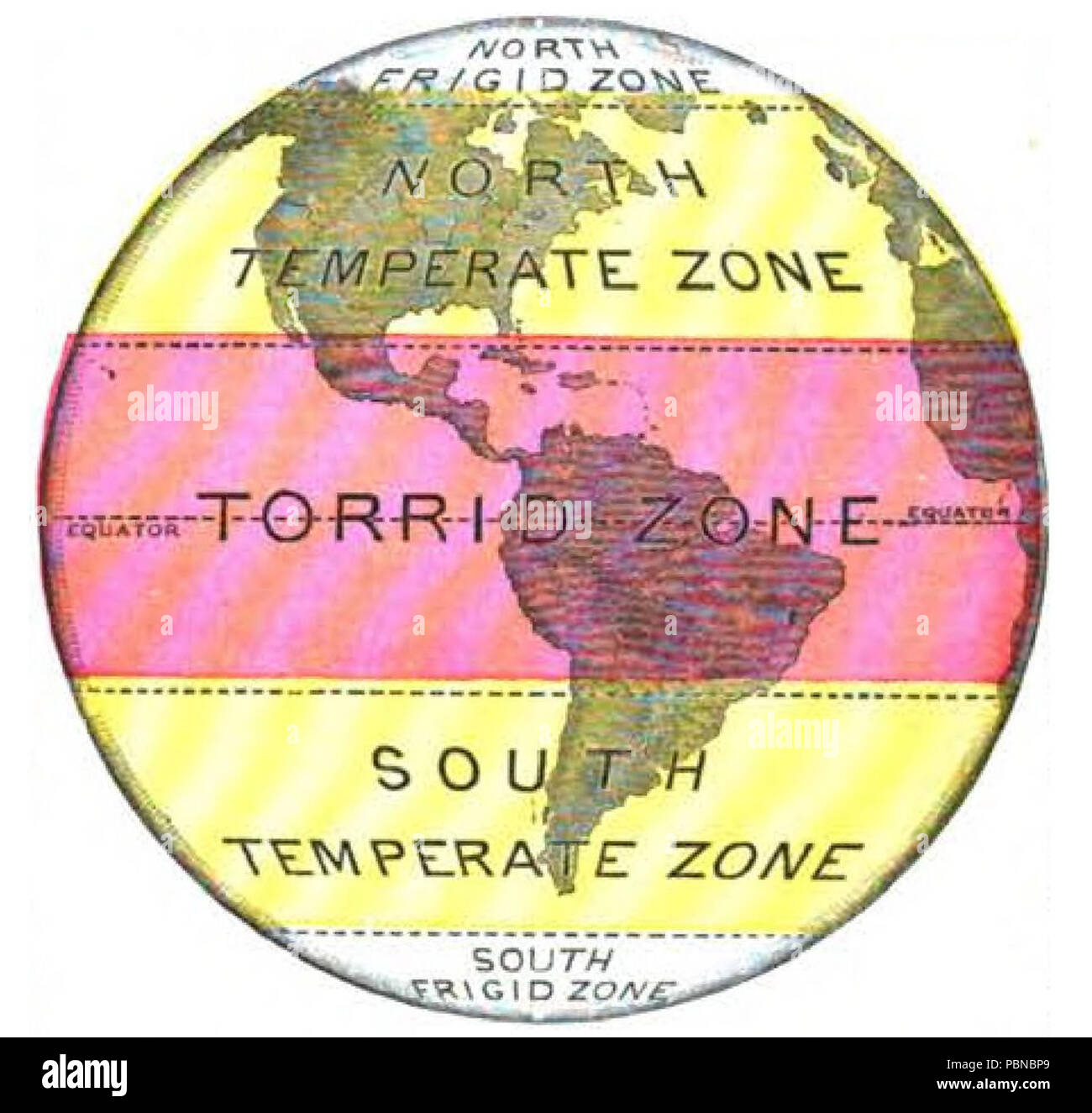 Zones of the ocean hi-res stock photography and images - Alamy