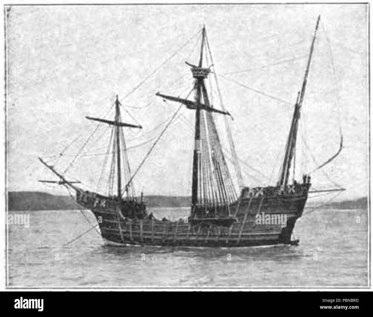 Santa maria map hi-res stock photography and images - Alamy