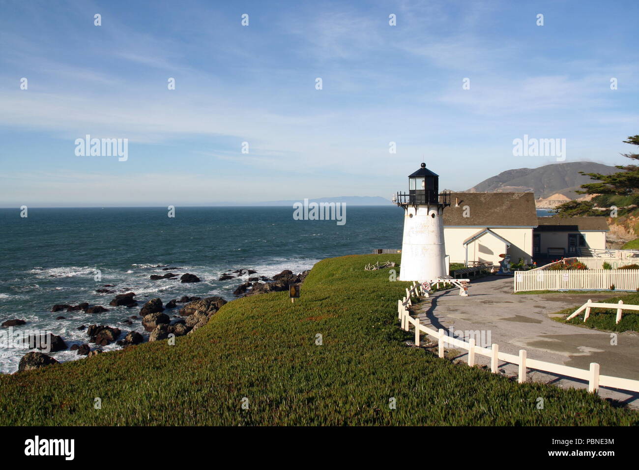 Pillar point hi-res stock photography and images - Alamy