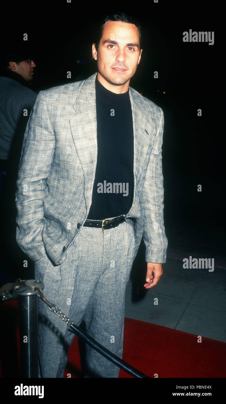 Maurice benard general hospital hi-res stock photography and images - Alamy