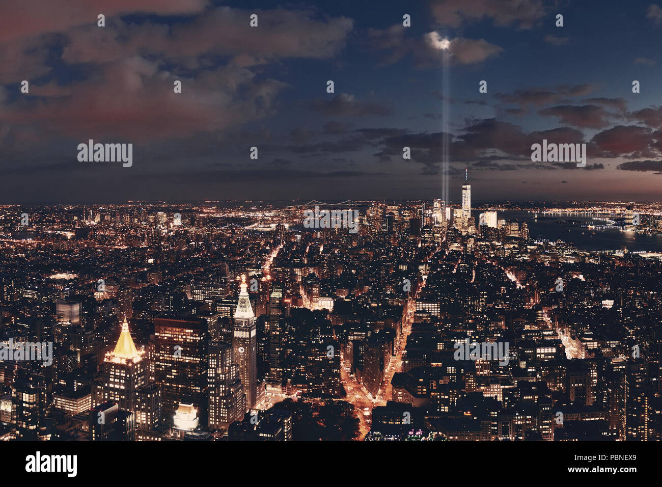 Aerial tribute hi-res stock photography and images - Alamy