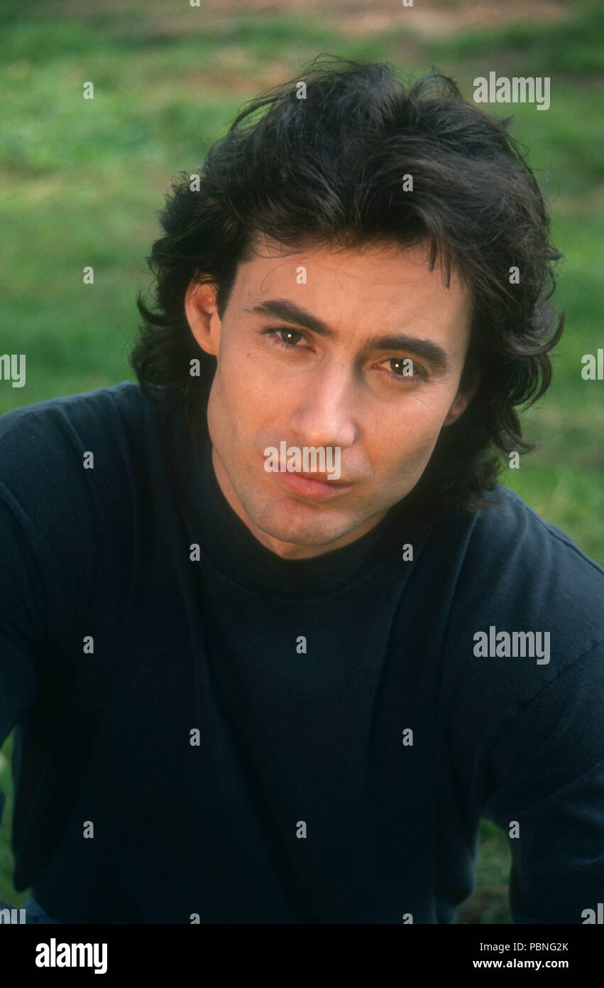 LOS ANGELES, CA - APRIL 9: (EXCLUSIVE) Actor Peter Love poses during a ...