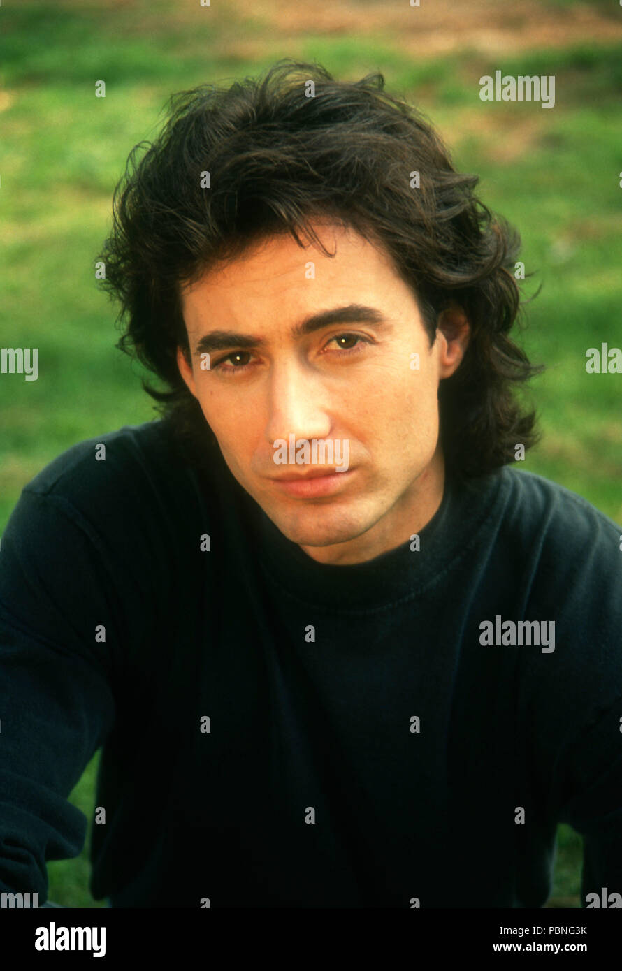 LOS ANGELES, CA - APRIL 9: (EXCLUSIVE) Actor Peter Love poses during a ...