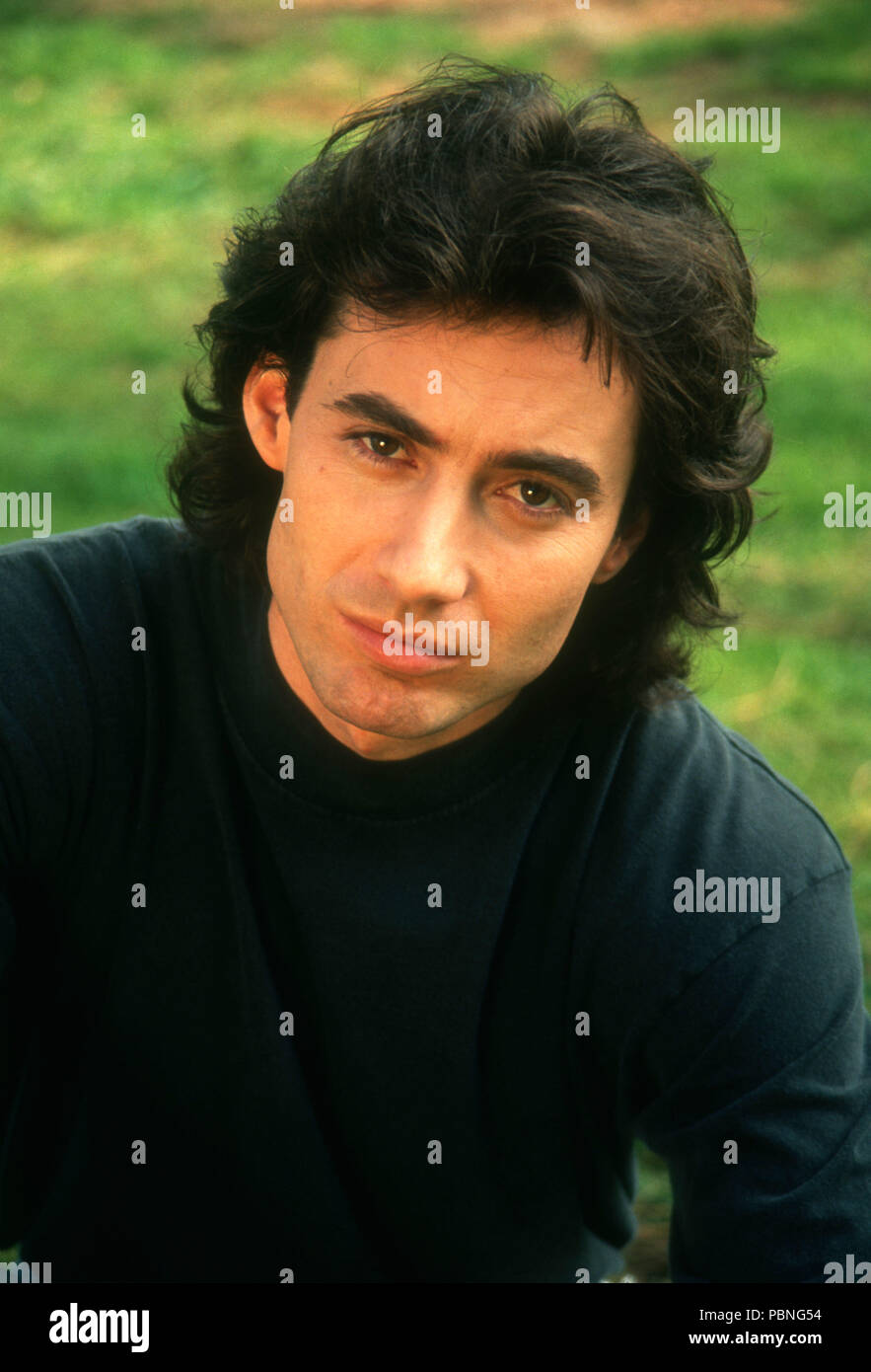 LOS ANGELES, CA - APRIL 9: (EXCLUSIVE) Actor Peter Love poses during a ...