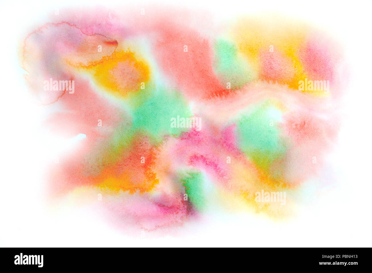 bright watercolor background Stock Photo - Alamy