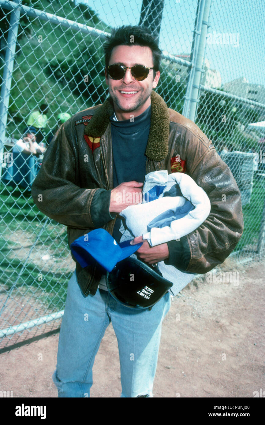 MALIBU, CA - APRIL 13: Actor Judd Nelson attends LA Youth Network ...