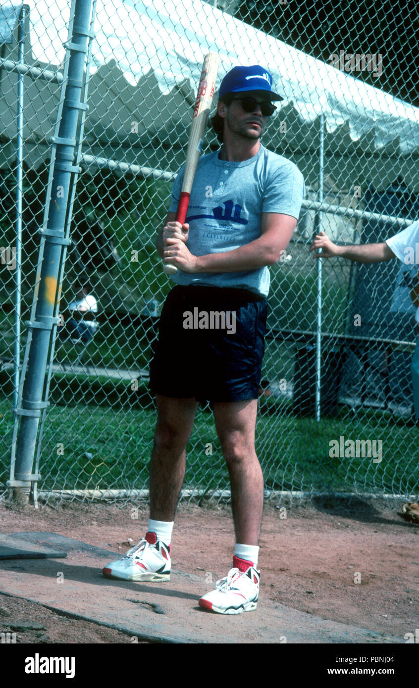 MALIBU, CA - APRIL 13: Actor Rob Lowe attends LA Youth Network ...