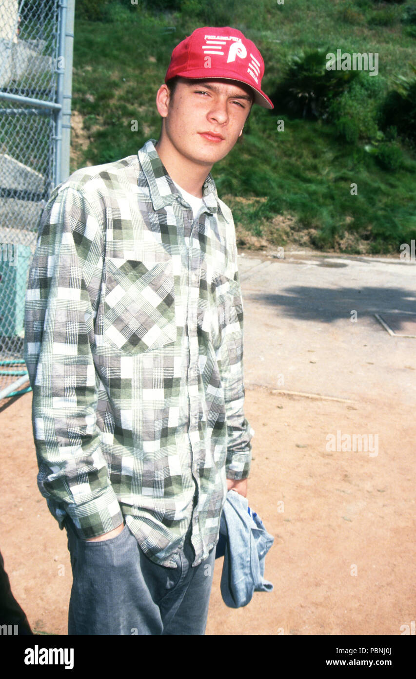 MALIBU, CA - APRIL 13: Actor Balthazar Getty attends LA Youth Network ...
