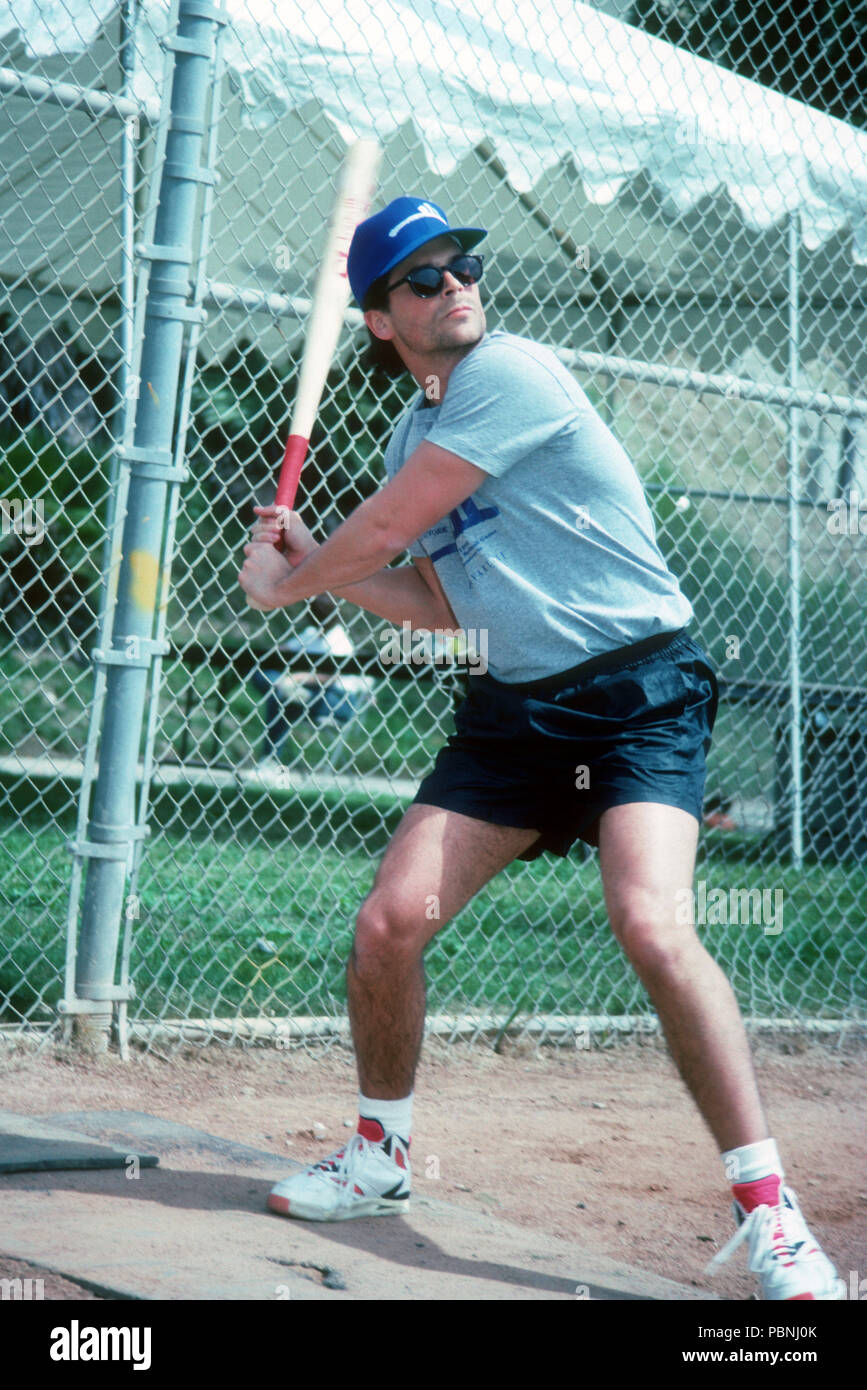 MALIBU, CA - APRIL 13: Actor Rob Lowe attends LA Youth Network ...