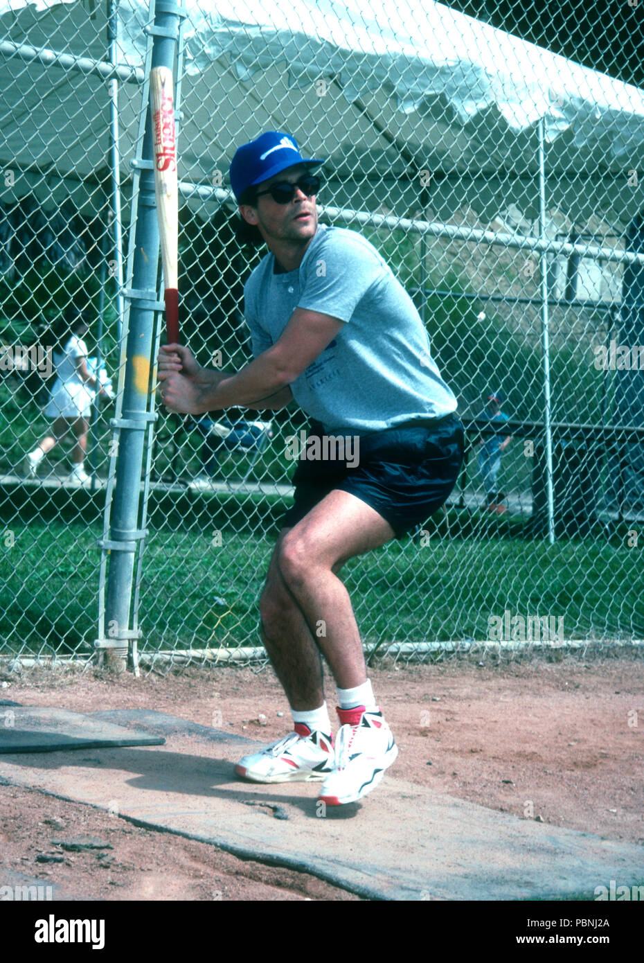 MALIBU, CA - APRIL 13: Actor Rob Lowe attends LA Youth Network ...
