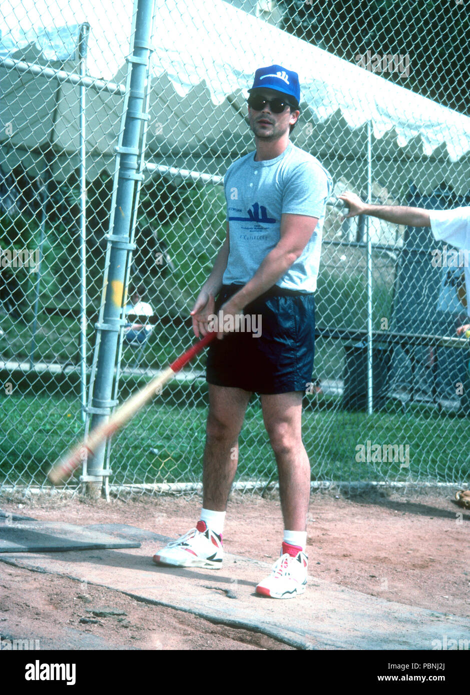 MALIBU, CA - APRIL 13: Actor Rob Lowe attends LA Youth Network ...