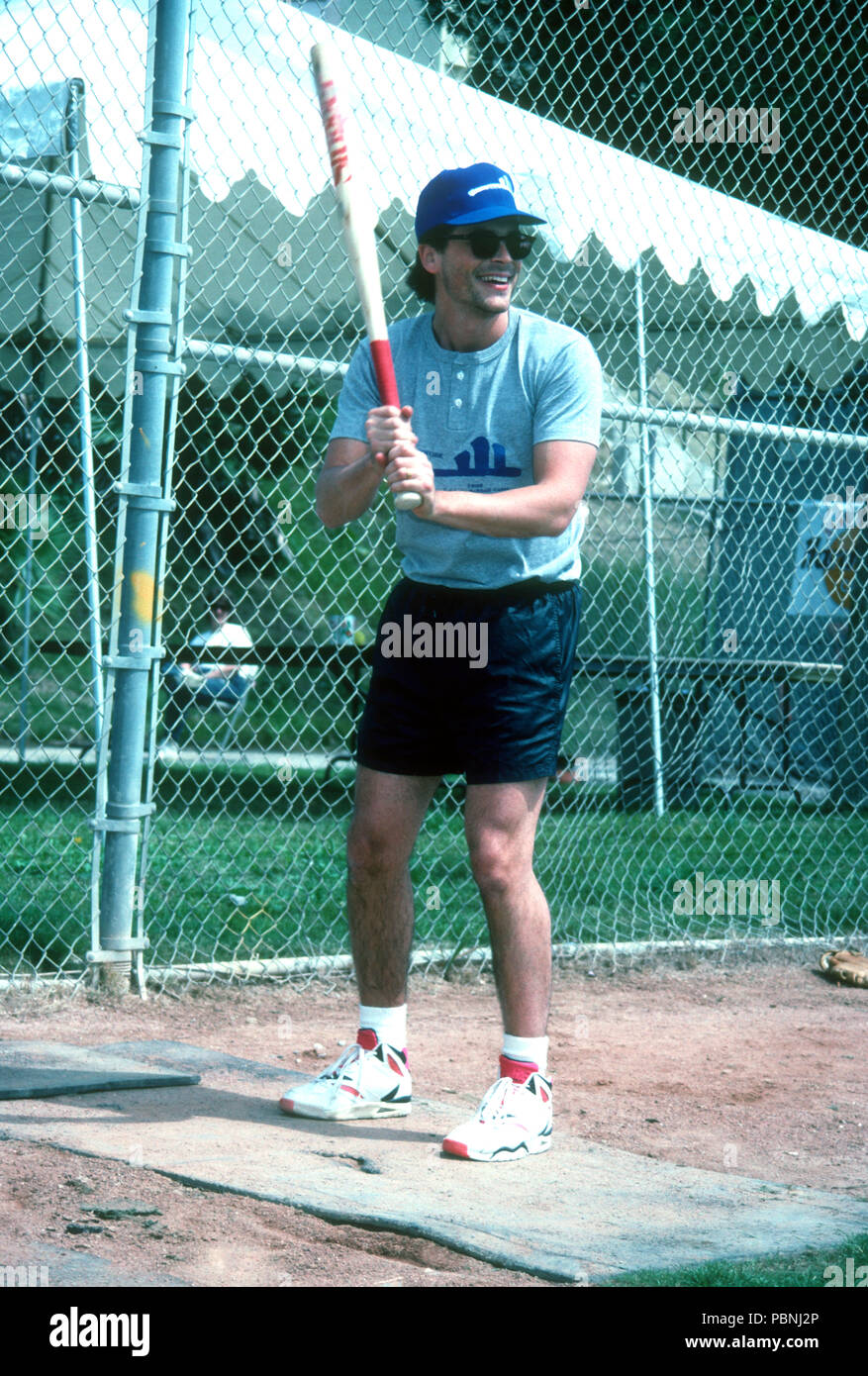 MALIBU, CA - APRIL 13: Actor Rob Lowe attends LA Youth Network ...