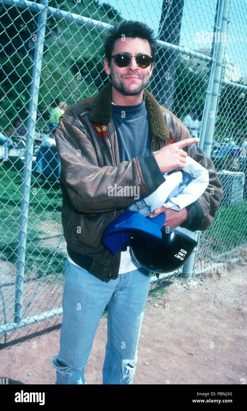 MALIBU, CA - APRIL 13: Actor Judd Nelson attends LA Youth Network ...