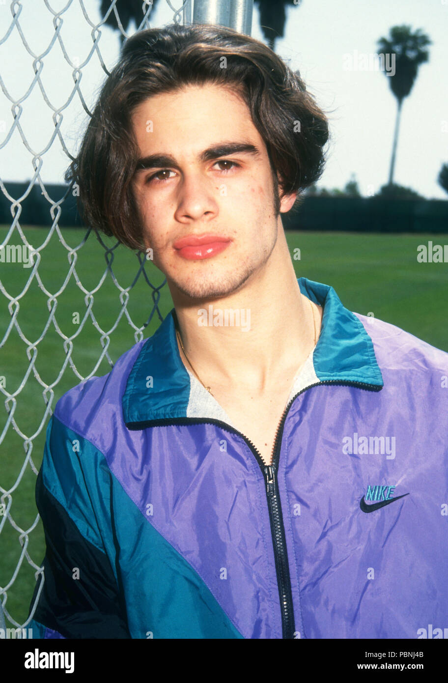 MALIBU, CA - APRIL 13: Actor Damon Pampolina attends LA Youth Network ...