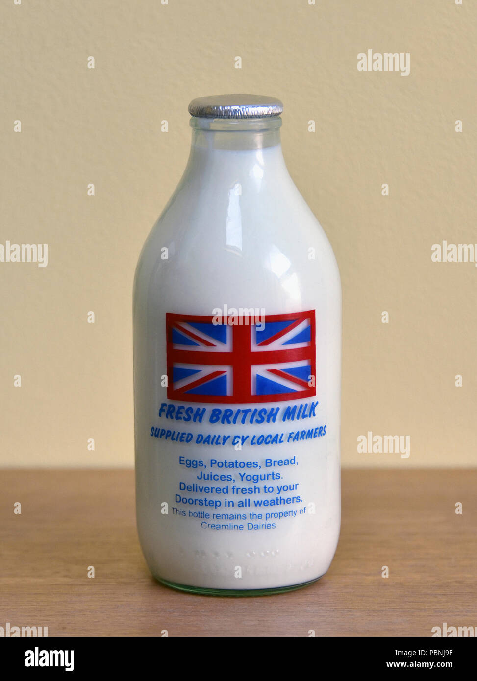 Creamline dairies hi-res stock photography and images - Alamy