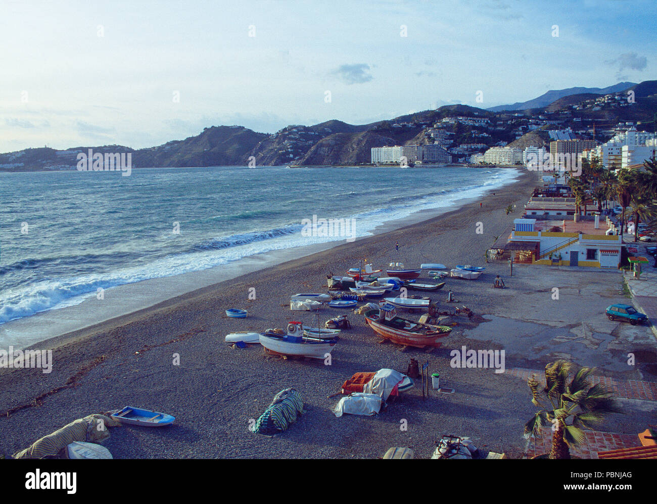 Almunecar Playa Stock Photos & Almunecar Playa Stock Images - Alamy