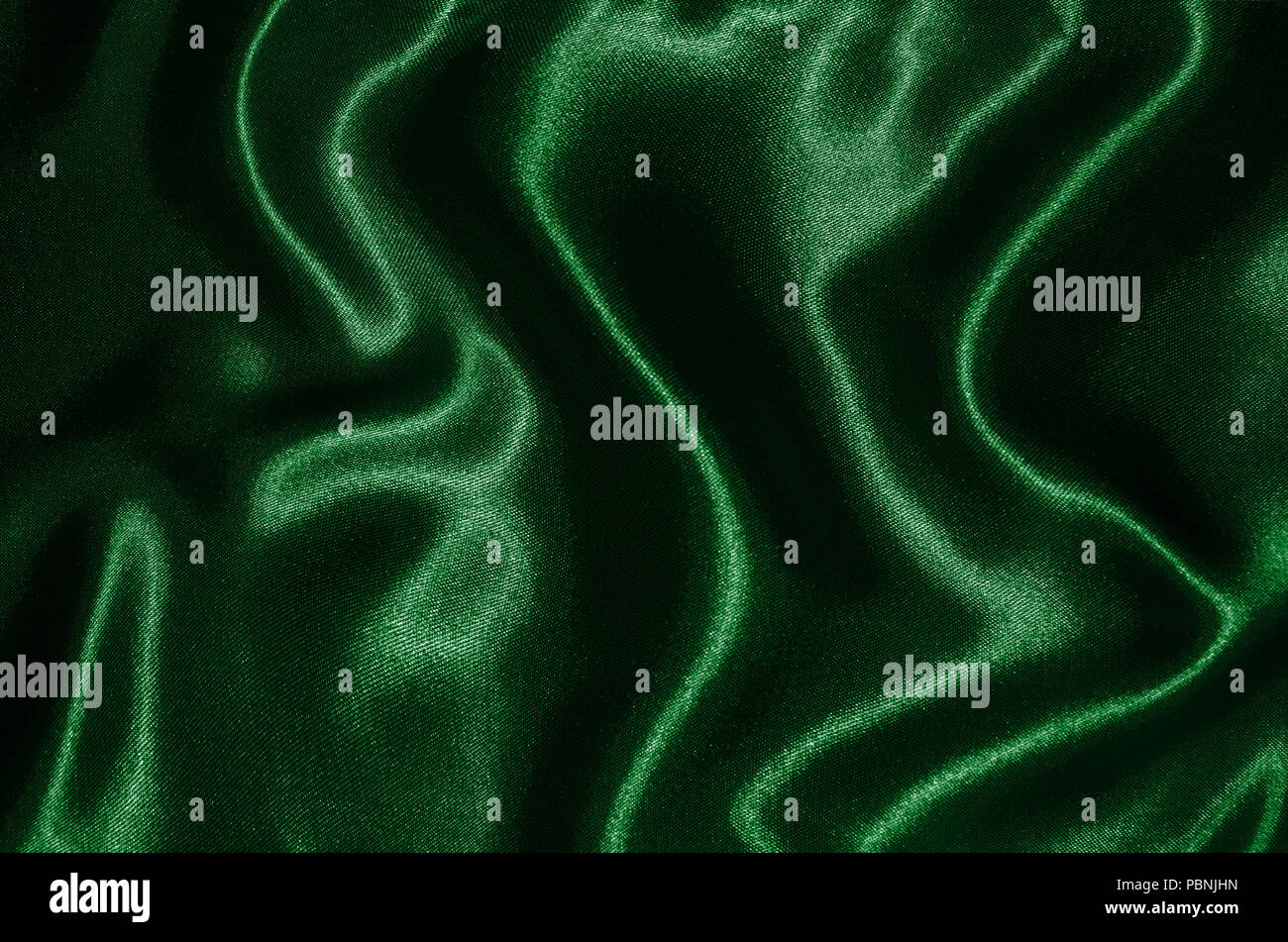 Abstract Background by deep green fabric, Wallpaper and texture by ...