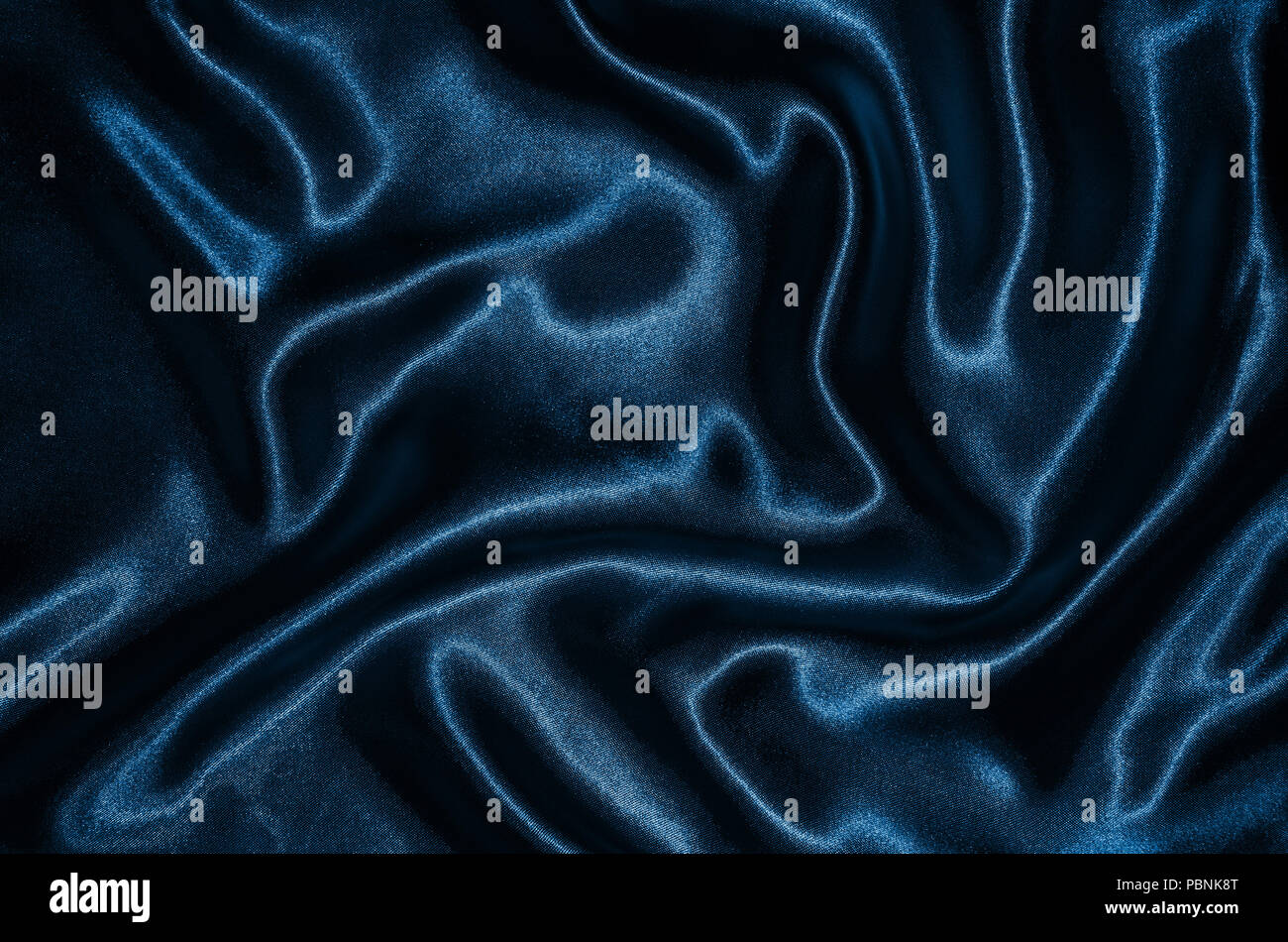 Abstract Background by deep blue fabric, Wallpaper and texture by ...