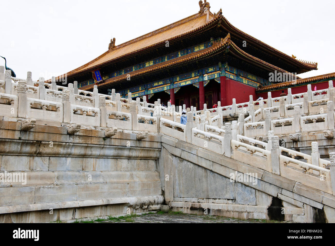 Forbidden City,Palace Museum, (Gugong),Tiananmen Square,Beijing,People ...