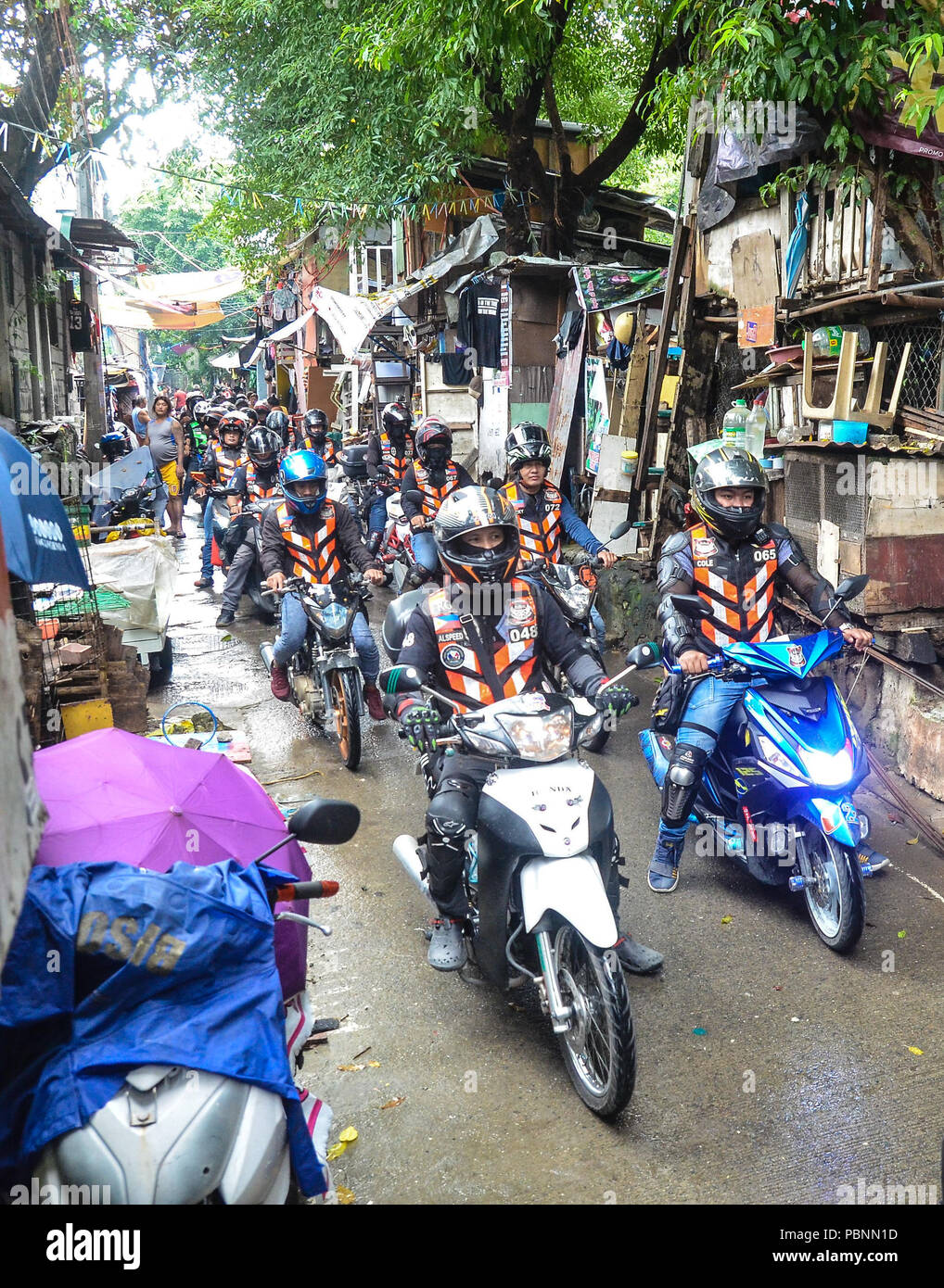 Barangay captain hi-res stock photography and images - Alamy