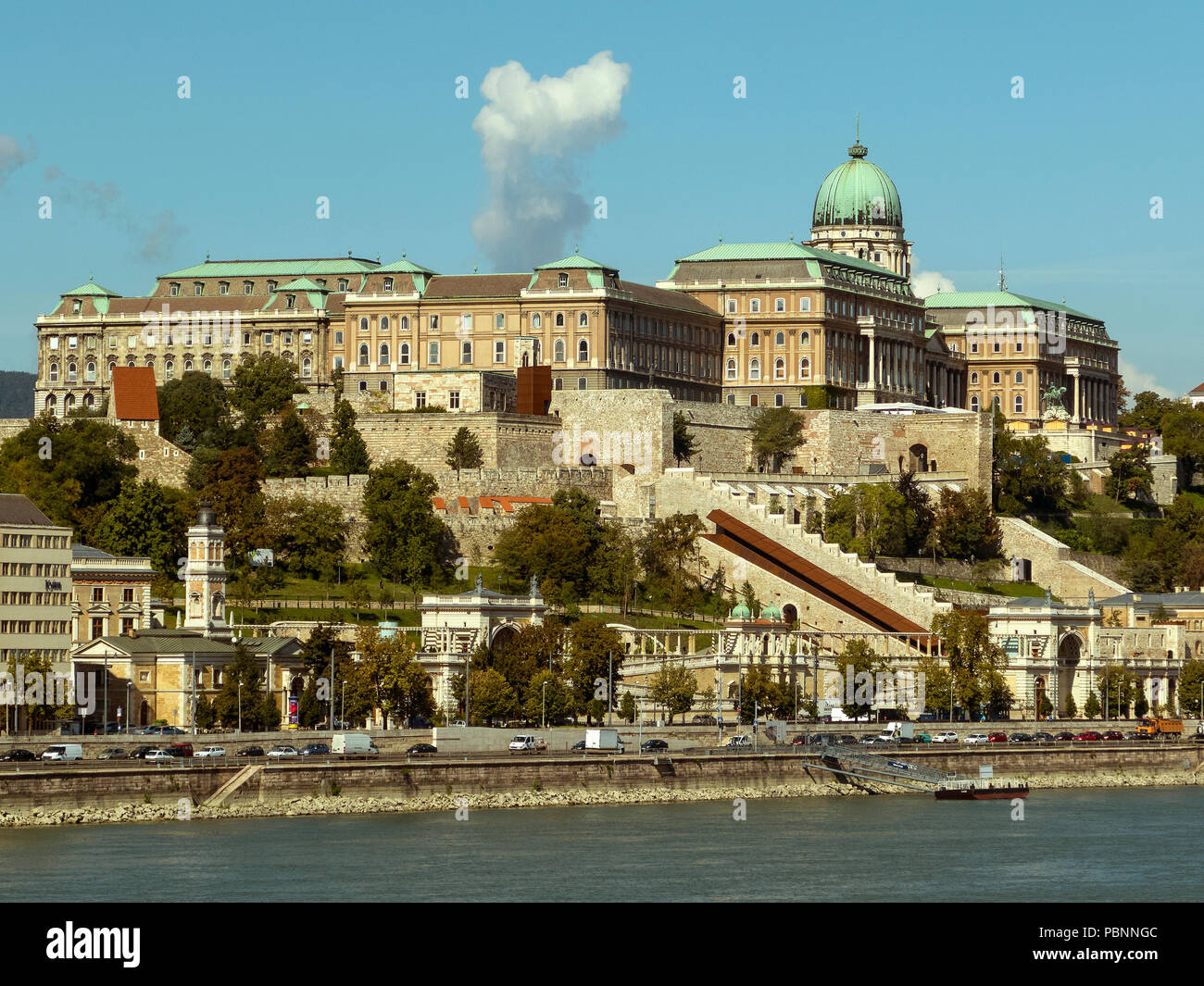 Budapest baroque architecture hi-res stock photography and images - Alamy