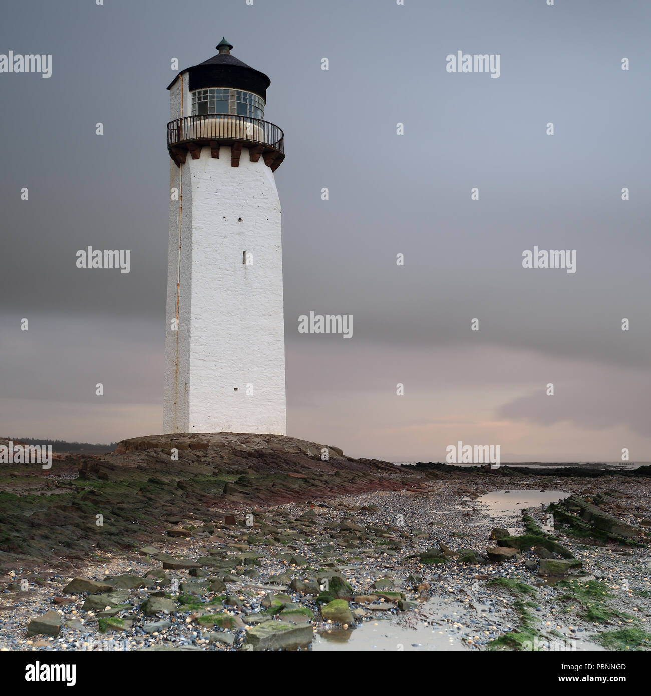 Square lighthouse hi-res stock photography and images - Alamy