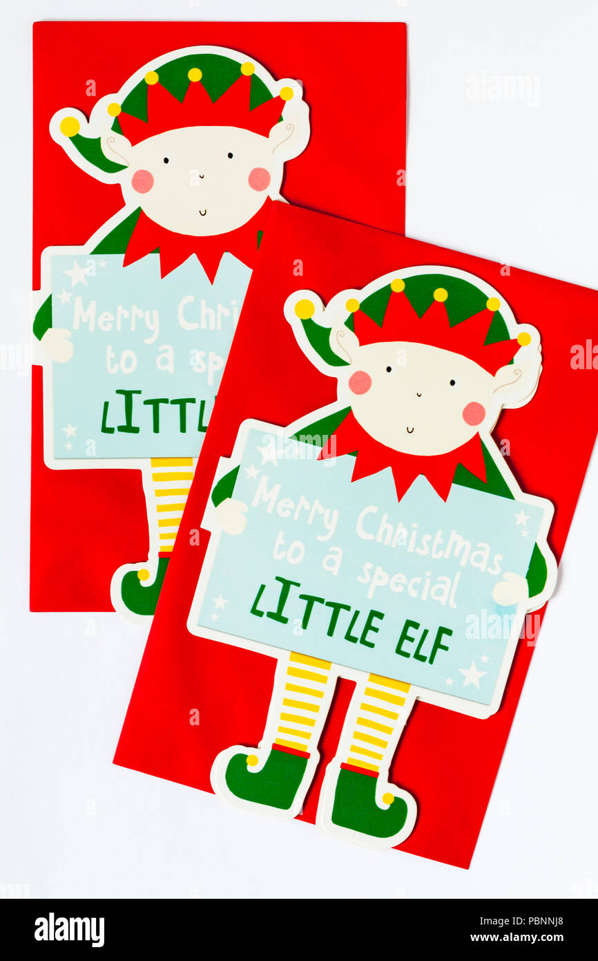 Merry Christmas to a special Little Elf money wallets for Christmas for ...