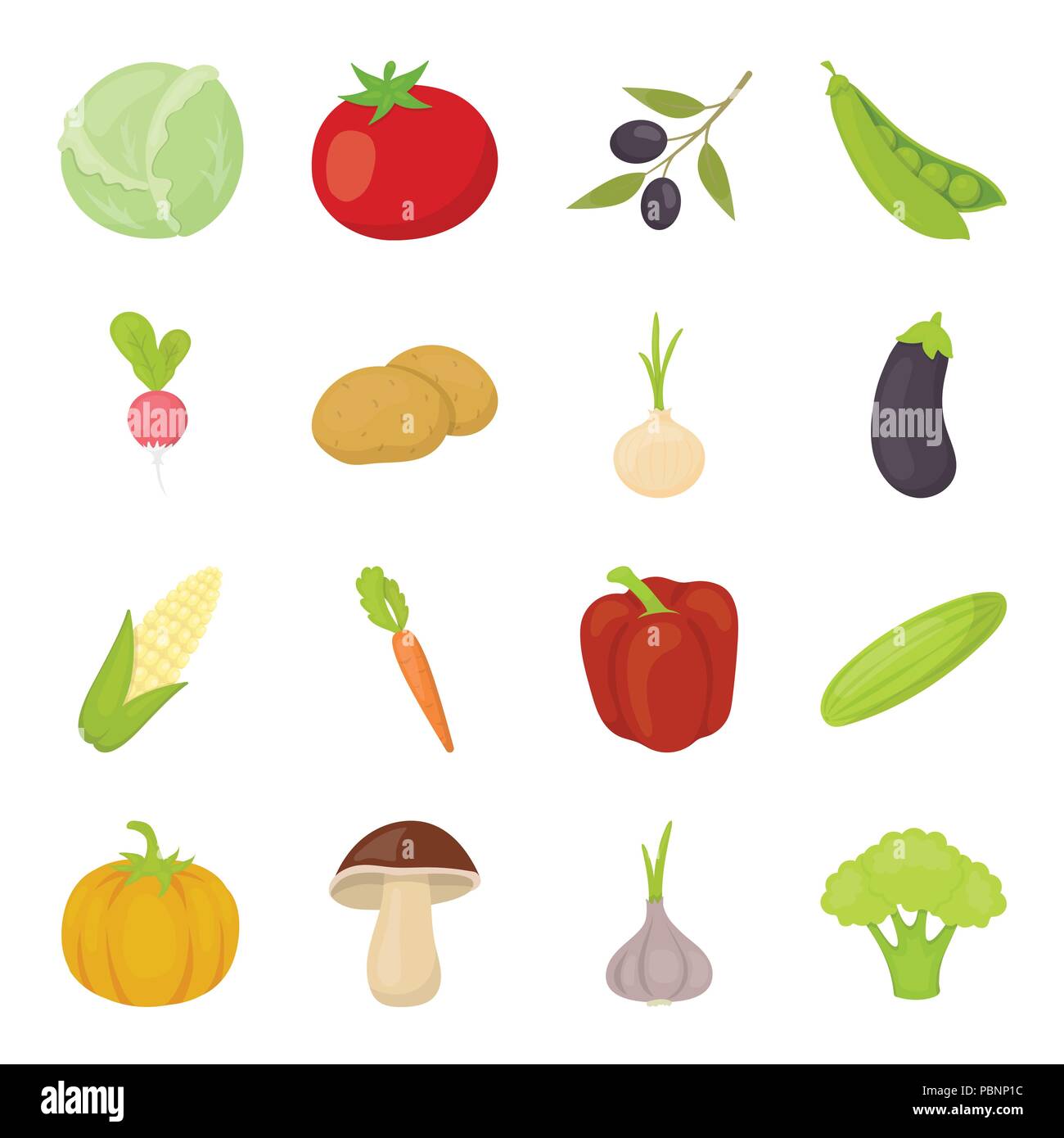 agriculture,broccoli,cabbage,carrots,cartoon,cartoonvegetable ...