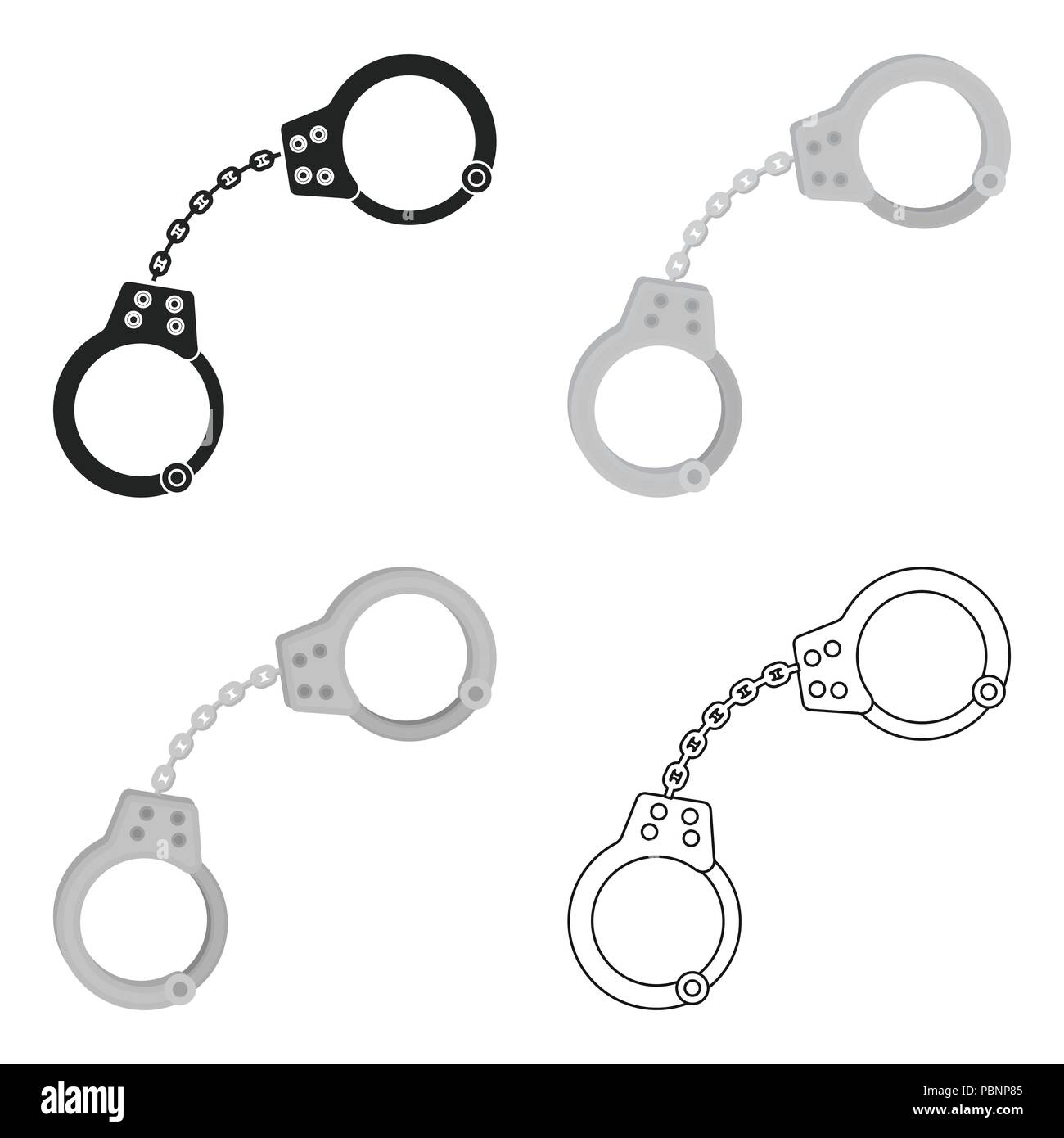 Cartoon Prisoner High Resolution Stock Photography and Images - Alamy