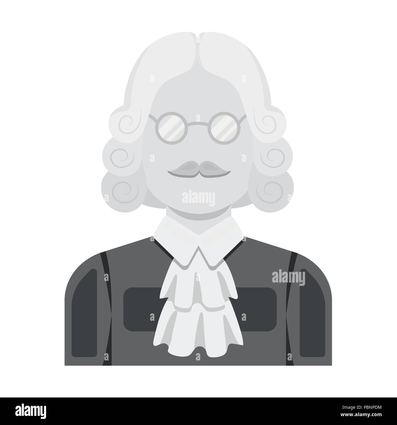 Judge Courtroom Wig High Resolution Stock Photography and Images - Alamy