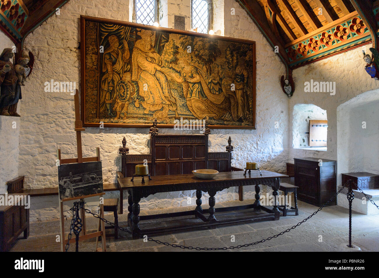 Cormac mac carthaigh hi-res stock photography and images - Alamy