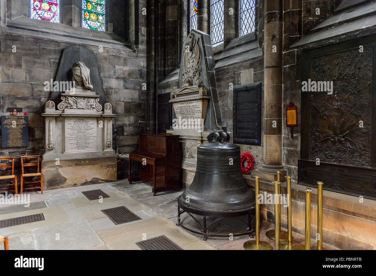 Scottish country house interior hi-res stock photography and images - Alamy