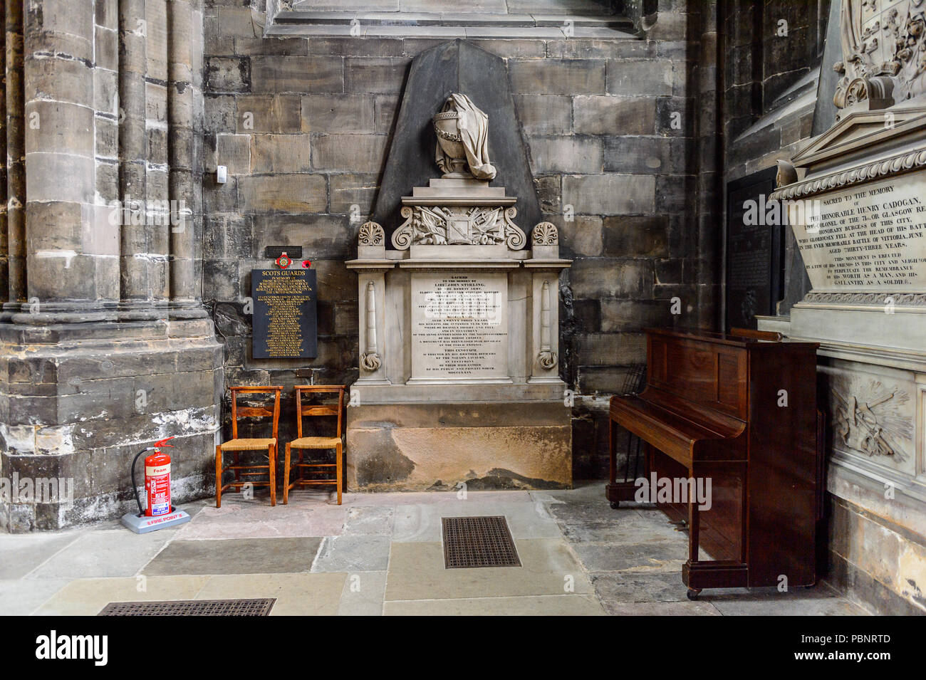 Scottish country house interior hi-res stock photography and images - Alamy