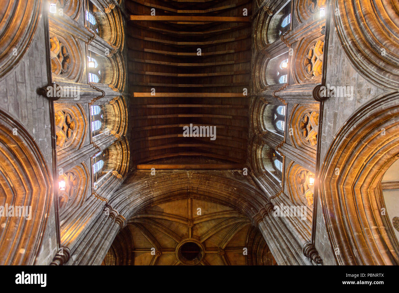 Old st kentigern’s church hi-res stock photography and images - Alamy