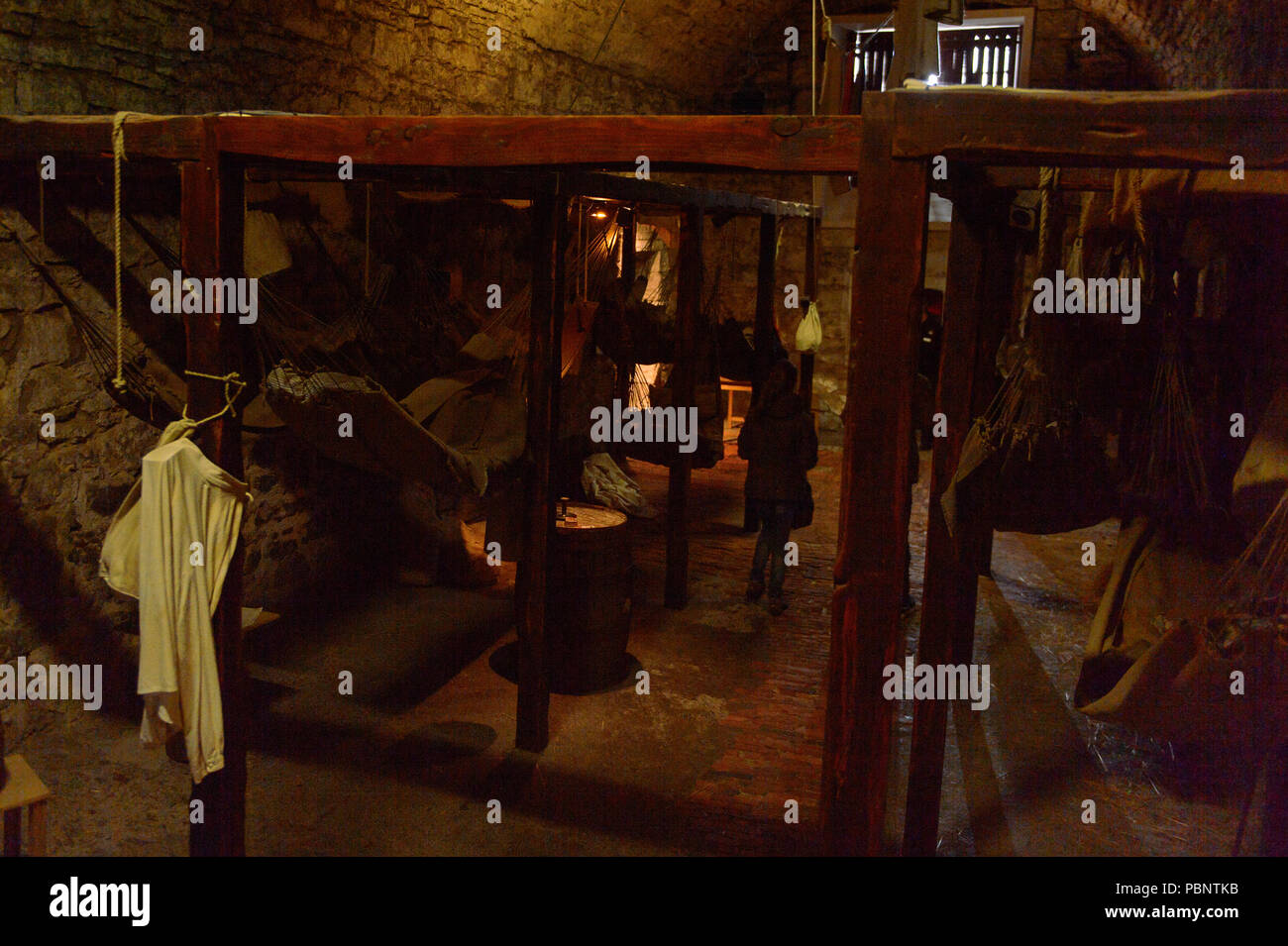 Edinburgh castle war museum hi-res stock photography and images - Alamy