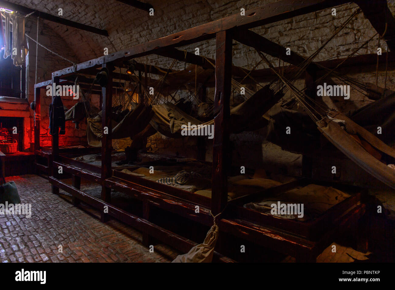 Building Inside Edinburgh Castle Stock Photos & Building Inside ...