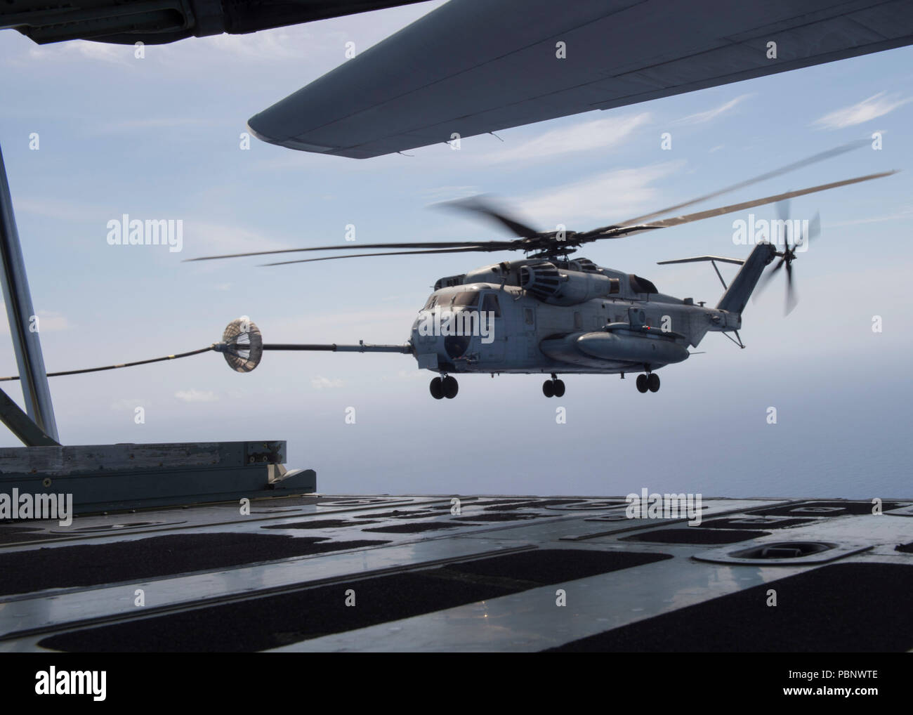 180727-N-JO908-1073 MARINE CORPS BASE HAWAII (July 27, 2018) A U.S ...