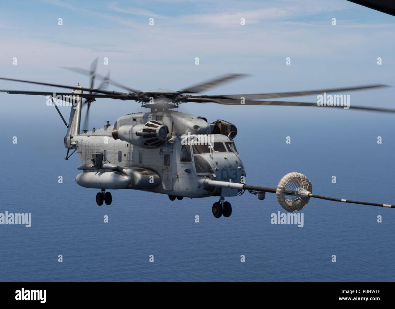 180727-N-JO908-1078 MARINE CORPS BASE HAWAII (July 27, 2018) A U.S ...