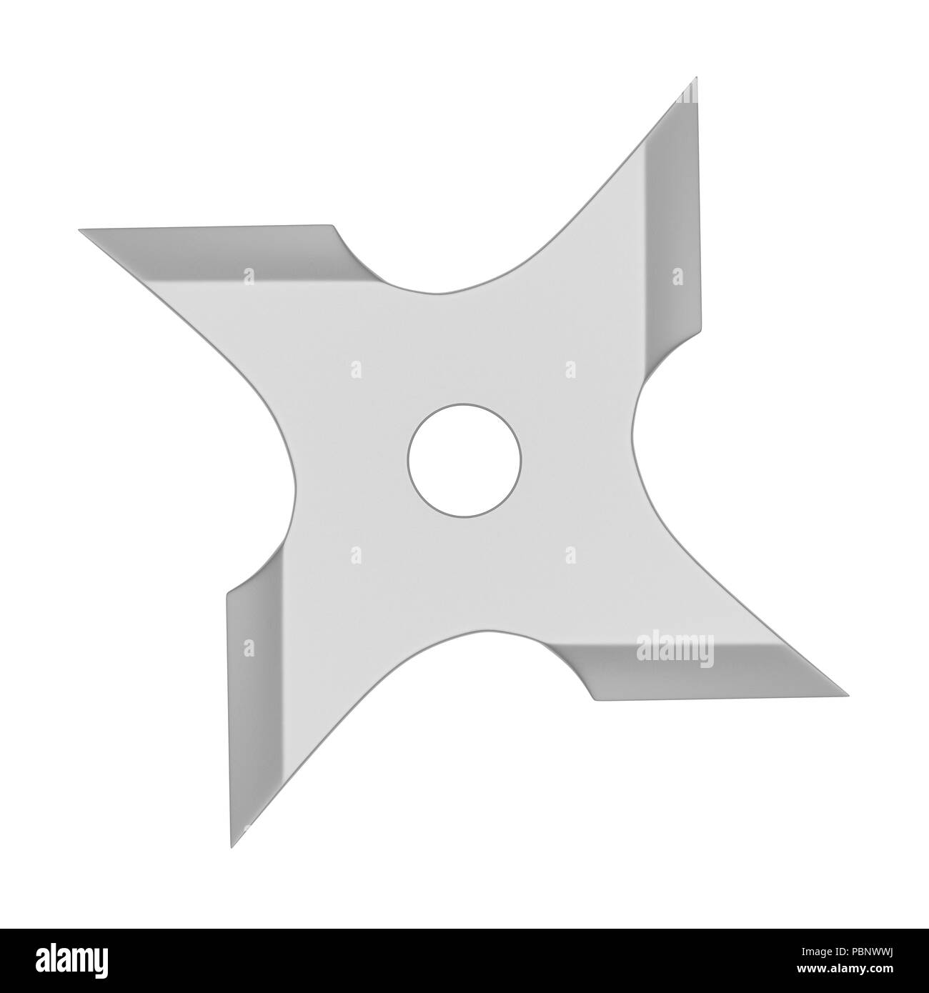 Shuriken hi-res stock photography and images - Alamy