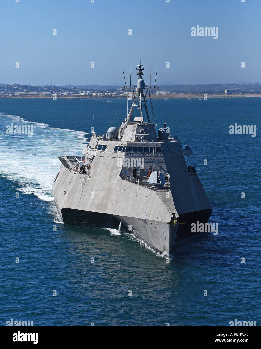 Uss Montgomery Lcs 8 High Resolution Stock Photography and Images - Alamy