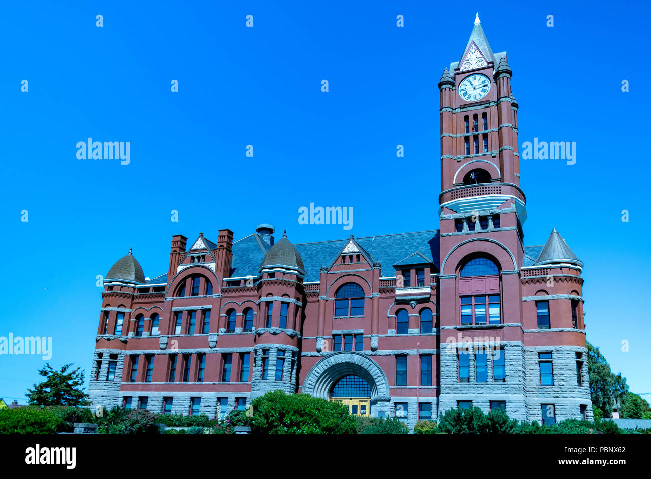 Jefferson county courthouse hi-res stock photography and images - Alamy