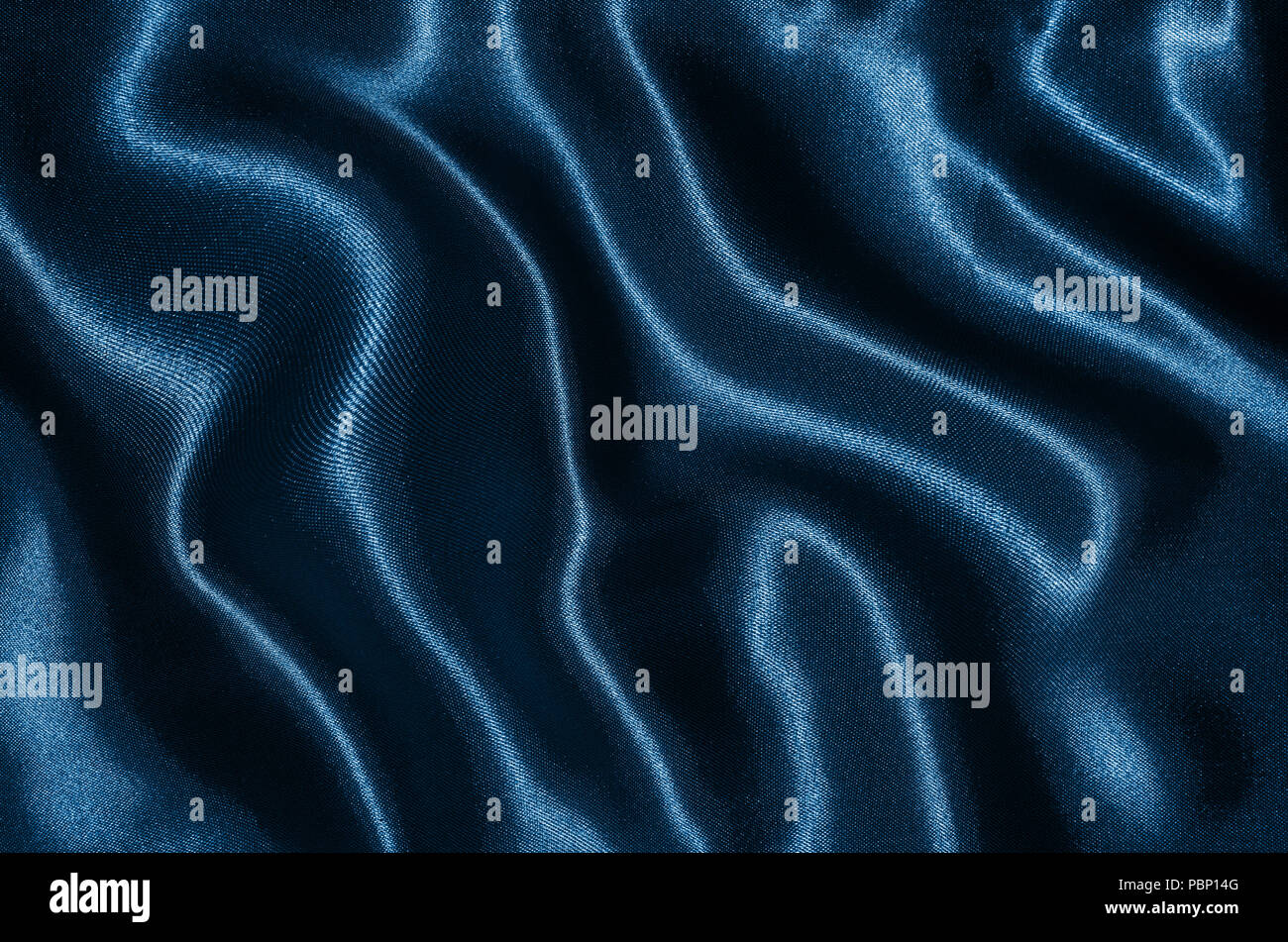 Abstract Background by deep blue fabric, Wallpaper and texture by ...