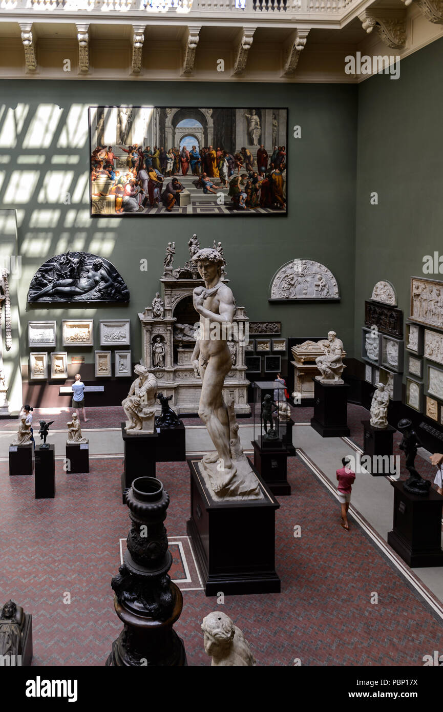 Medieval and renaissance gallery victoria and albert museum hi-res ...