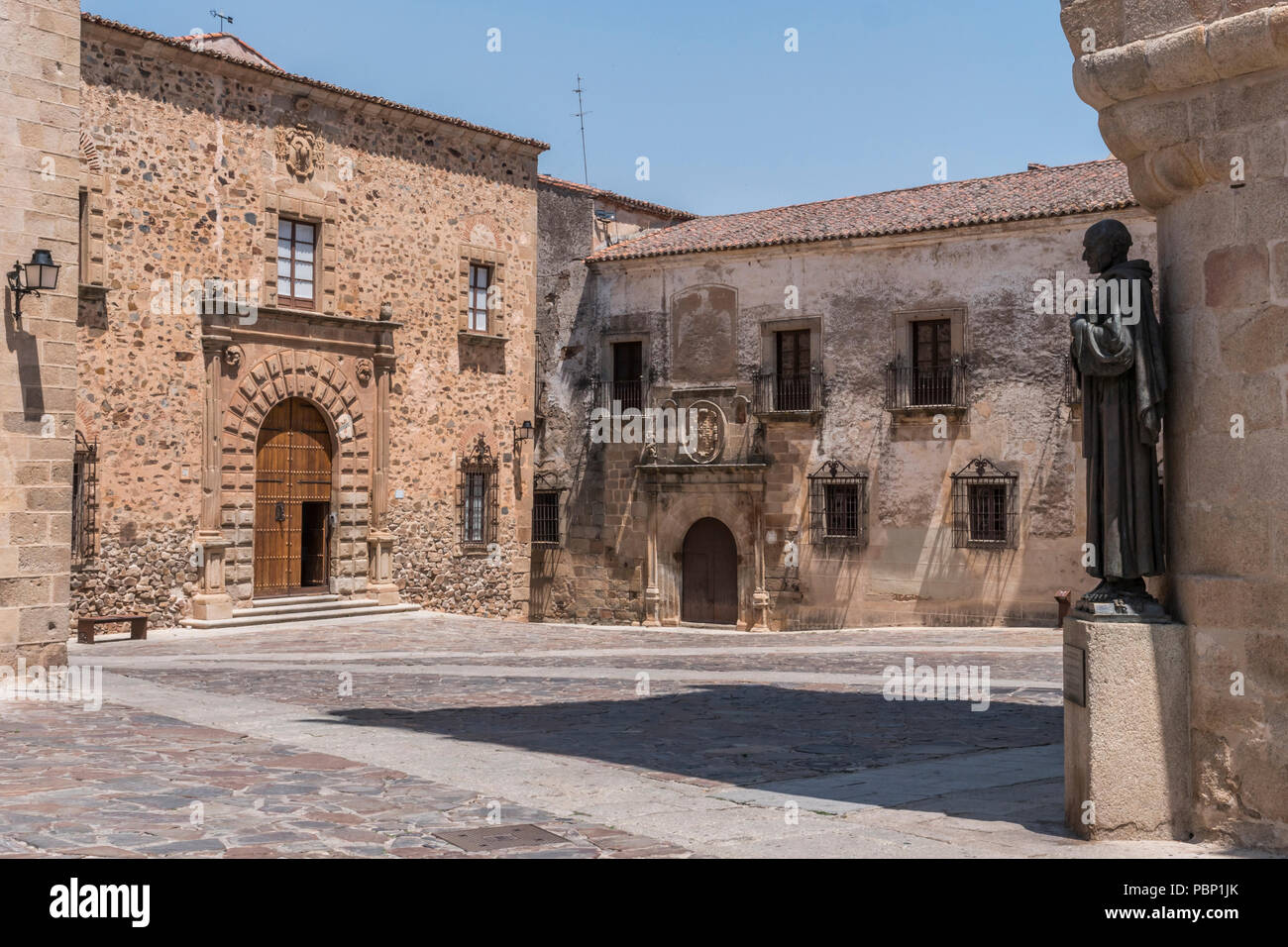 Plaza de santa maria hi-res stock photography and images - Alamy